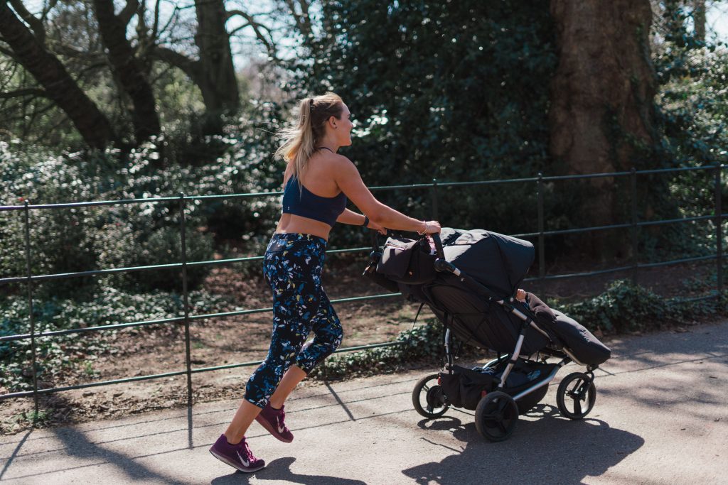 Getting back to exercise post partum: a realistic and empathetic guide